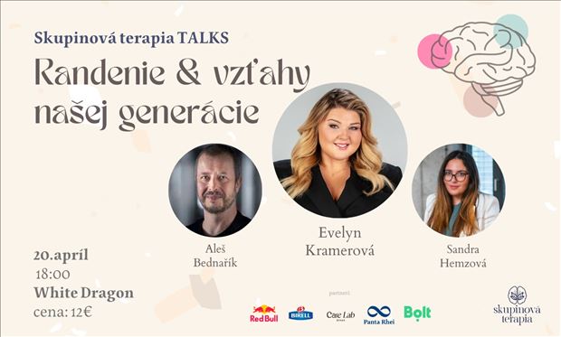 Randenie & vzťahy našej generácie | Vstupenky, predpredaj