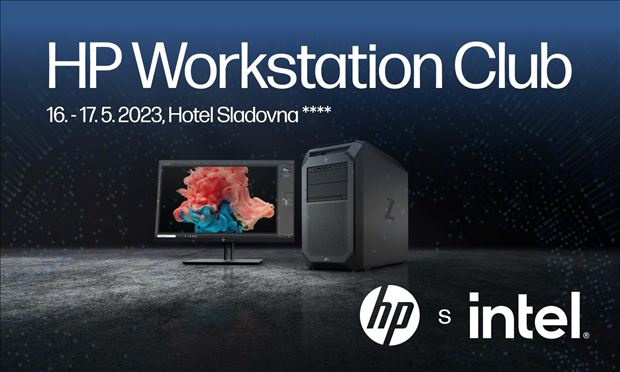 HP Workstation Club | Vstupenky, predpredaj