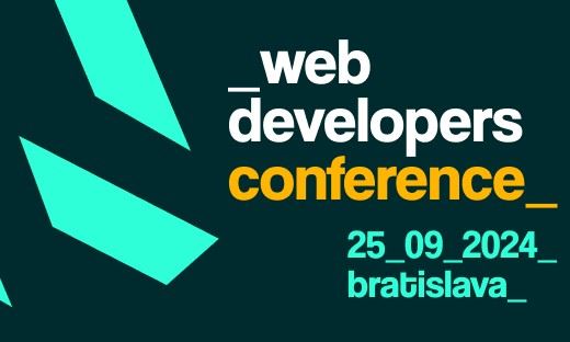 Webstack Conference 2024 | Vstupenky, predpredaj