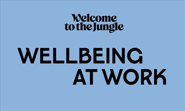 Wellbeing at Work by Welcome to the Jungle | Vstupenky, predpredaj