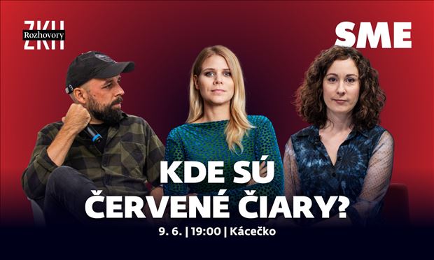 Rozhovory ZKH naživo: Kde sú červené čiary? | Vstupenky, predpredaj
