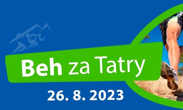 Beh za Tatry 2023 | Vstupenky, predpredaj