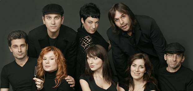 FRAGILE (Koncert - a capella) | Vstupenky, predpredaj